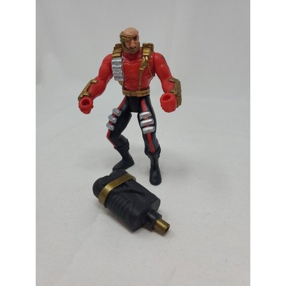 Hasbro | Toys | Vintage Gi Joe Extreme Inferno Action Figure With ...